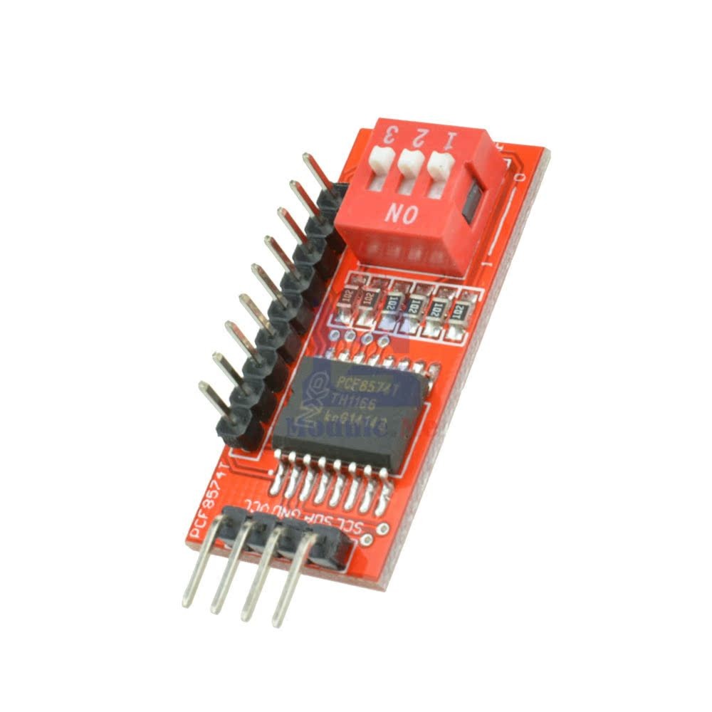PCF8574 PCF8574T I/O For I2C IIC Port Interface Support Cascading ...