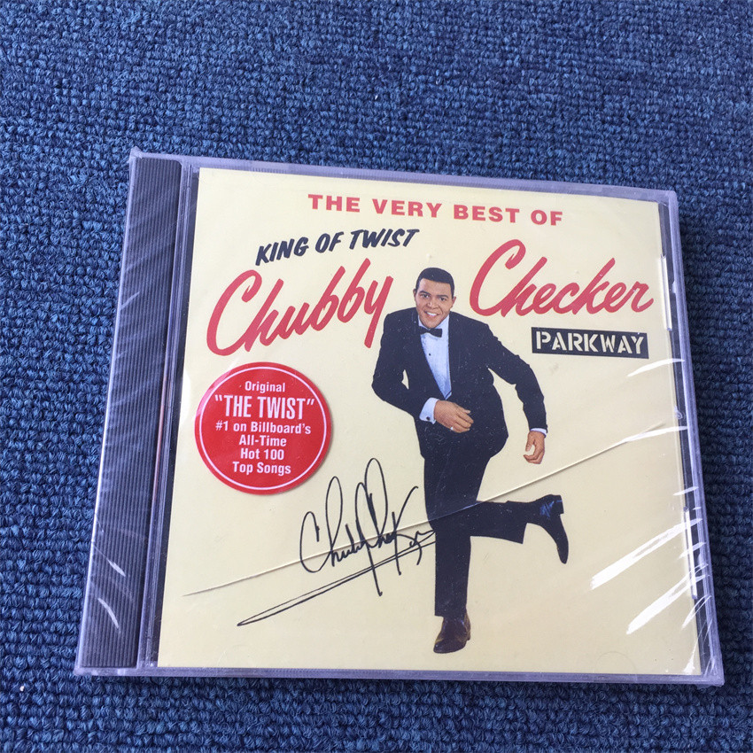 Chubby Checker The Very Best Of Chubby Checker (brand new ) | Shopee ...