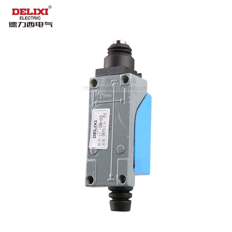 Delixi stroke switch limit switch LXJM1-8111 AZ ME TZ-8111 micro switch ...