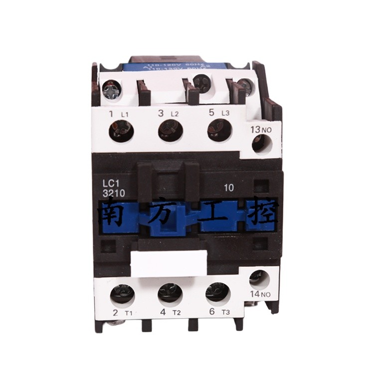 Original Schneider AC contactor LC1D2510 2501 3210 3201 3810 ...