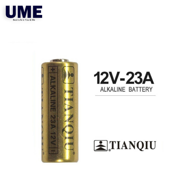 23A A23 LR23A V23GA AG23 12v Alkaline Doorbell Alarm Battery Tianqiu ...
