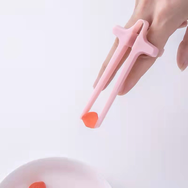 pink reusable Finger Chop stickes | Shopee Philippines