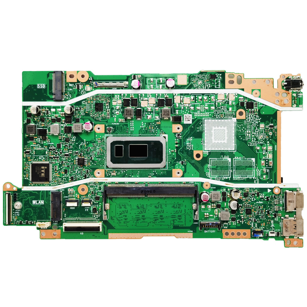 X409FA Mainboard for ASUS X509FA X409FA A409F F409F F509F A509F Laptop ...