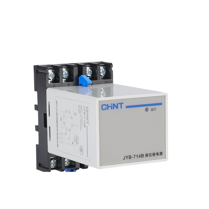 Chint liquid level relay JYB-714B with light and base water level ...