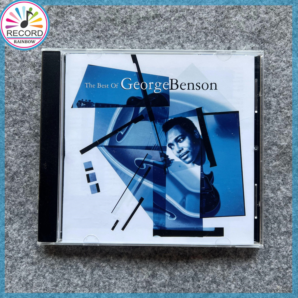 George Benson The Best Of George Benson Original CD Album [Sealed ...