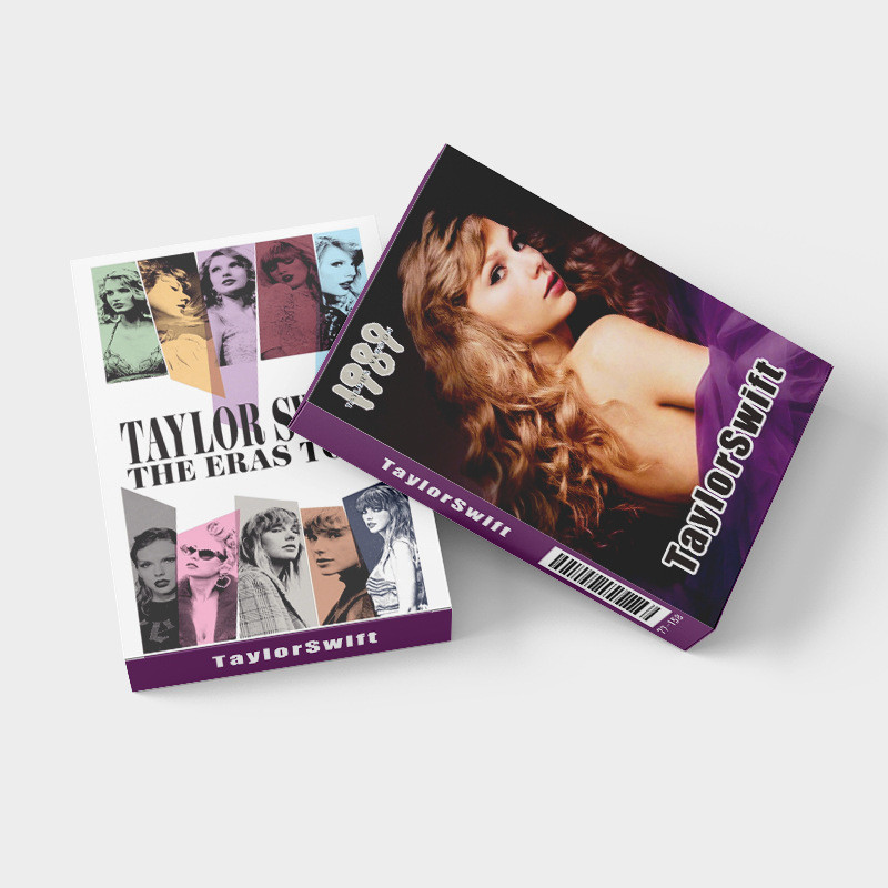 30-96pcs Taylor Swift Postcards American Singer Stickers THE TORTURED ...