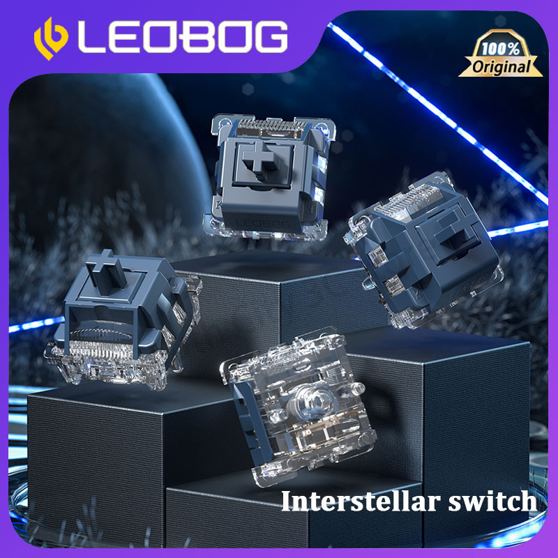 LEOBOG INTERSTELLAR SWITCH ADAPTS to Hi75 / Hi8 in advance of the ...