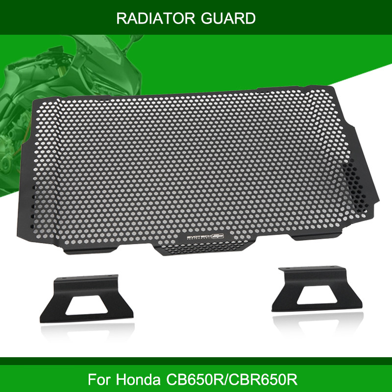 Motorcycle Radiator Grille Guard For Honda CBR650R CB650R 2019-2023 ...
