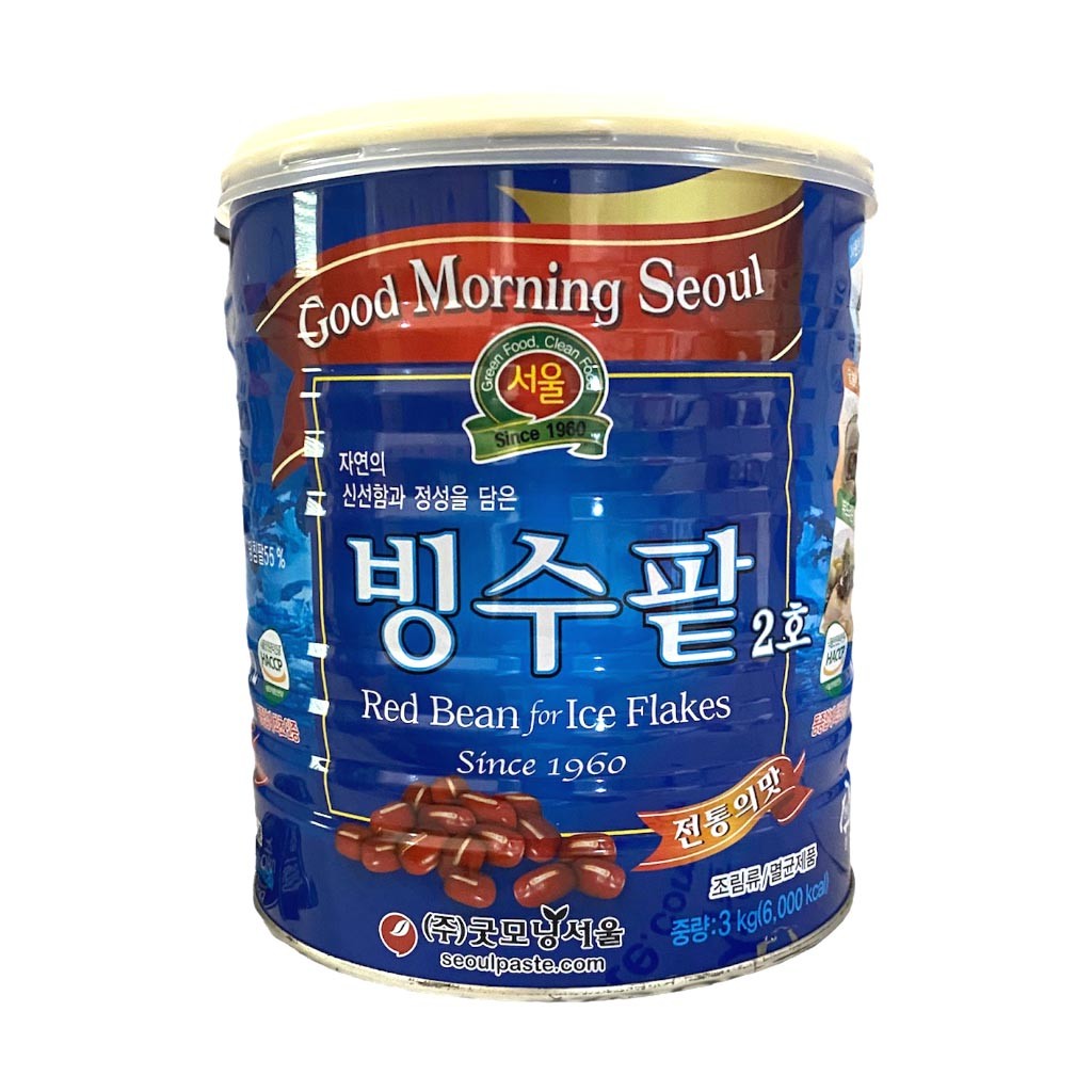 Good Morning red beans can 850g | Shopee Philippines