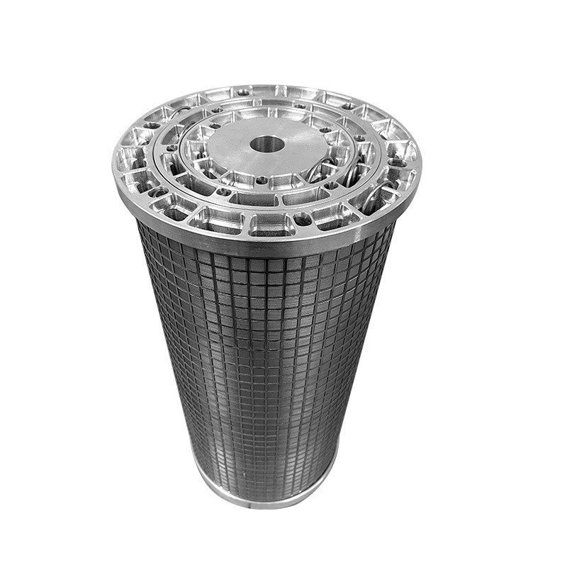 Steam Turbine Triple Stainless Steel Filter Element Wholesale Coal Mine ...