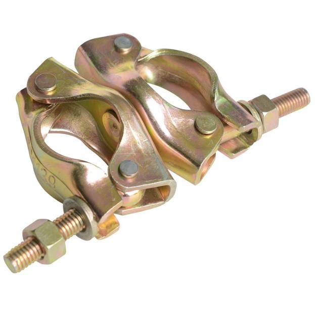 (PER PIECE) 1 1/2" Swivel Clamp / Scaffolding Clamp 1 1/2 | Shopee ...