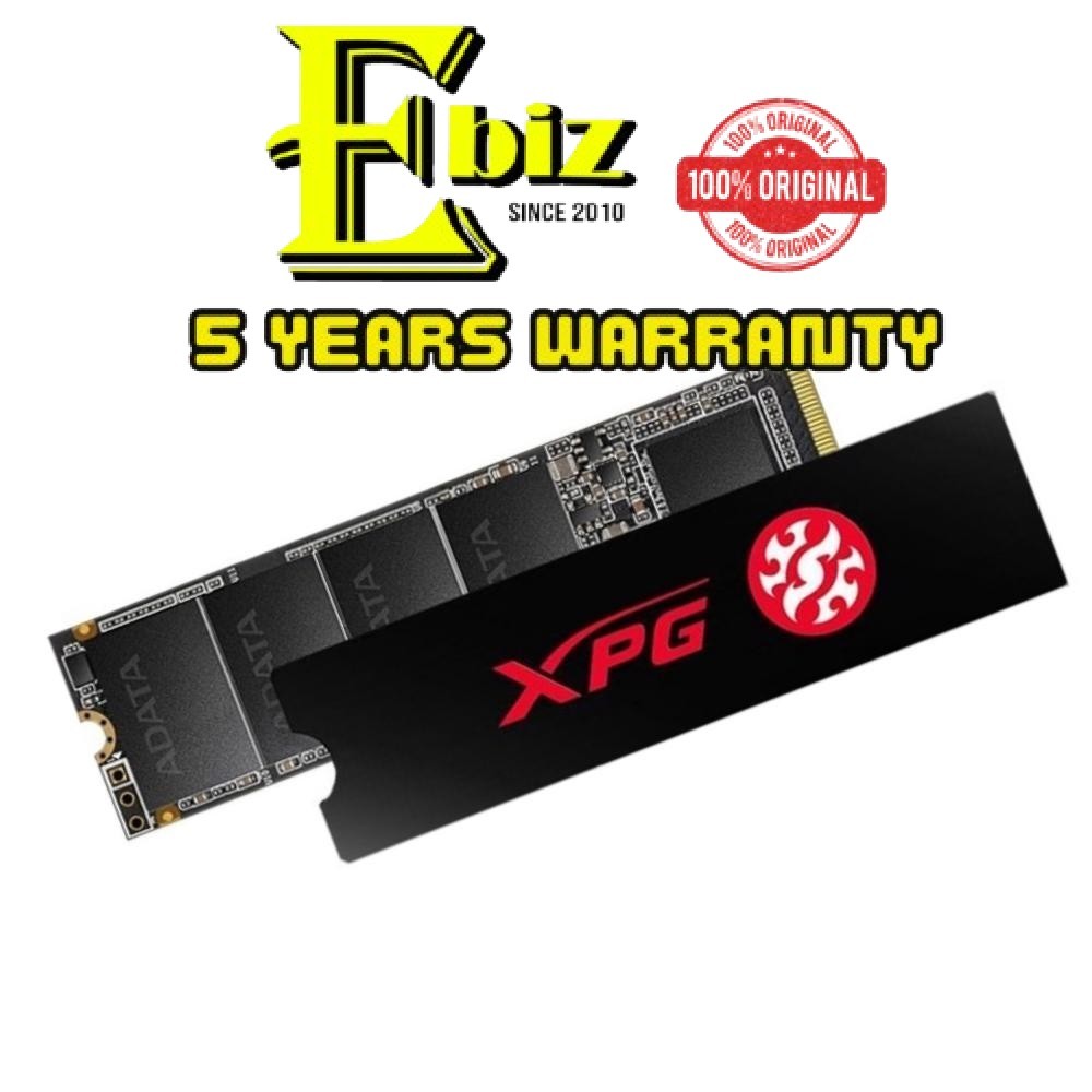XPG SX6000 PRO 256GB 512GB 1TB PCIE Gen3x4 M.2 2280 NVME Solid State ...