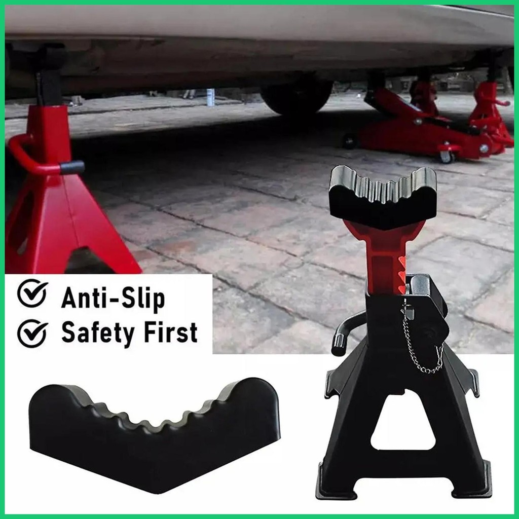 Jack Pad Car Slotted Jack Pad Rubber Jack Pad Pinch Weld Adapter ...