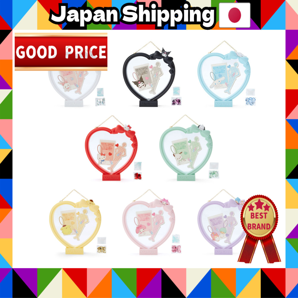 [Delivered from Japan] Sanrio Pompompurin Display Frame (Enjoy Idol ...