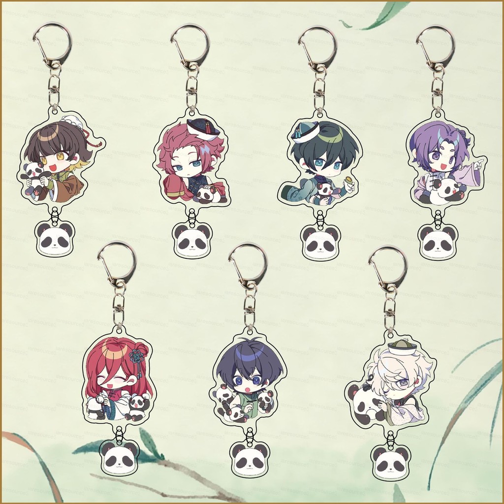 SQ3 Blue Lock Isagi Yoichi Bachira Meguru Anime Acrylic Double Sided ...