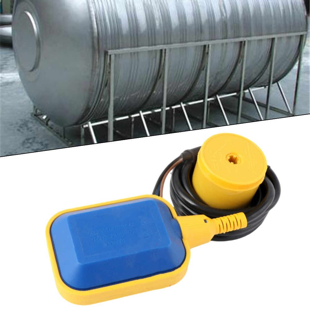 Automatic Water Pump Controller Adjustable Float Switch Brand New For ...