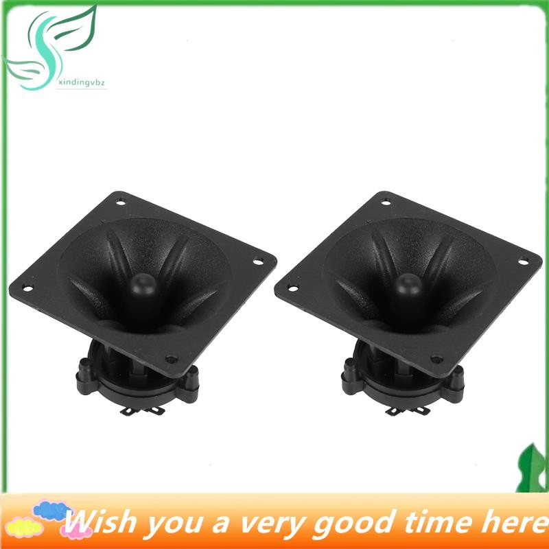 ^Star^ 2Pc Tweeters Piezoelectric Tweeter Loudspeaker Ceramic Buzzer ...