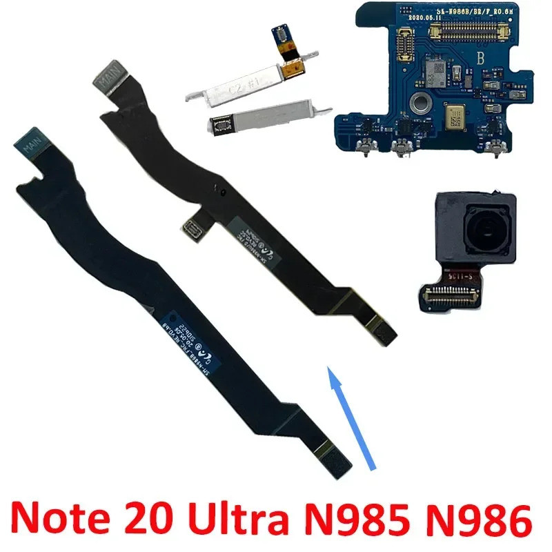 Good WIFI Signal Antenna 5G mmWave Front Camera Microphone Connector ...