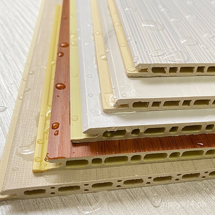 Dongguan Bamboo Fiber Integrated Wall Panels Eco-friendly Interior ...