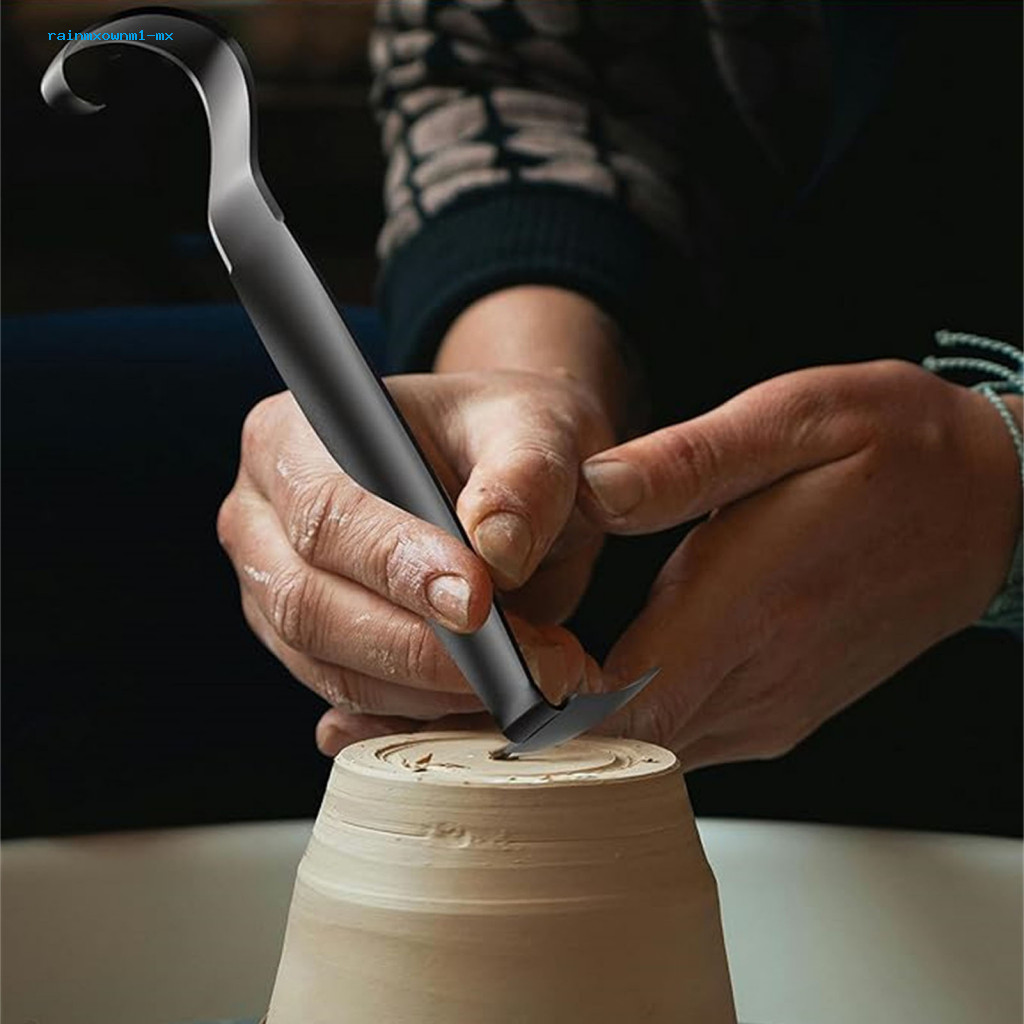 Pottery Trimming Device Tea Bowl Trimming Tool Portable Pottery ...