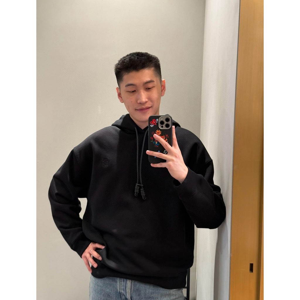 Ceiling，Purchasing Agent Level！Loewe/Luo Yiwei 25New Men's Sweatshirt ...
