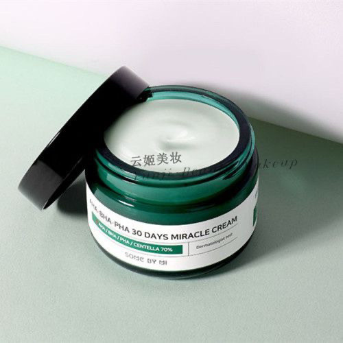 Hot Sale#South Korea SOMEBYMI Sabo Honey Tea Tree Triple Acid Oil Acne ...