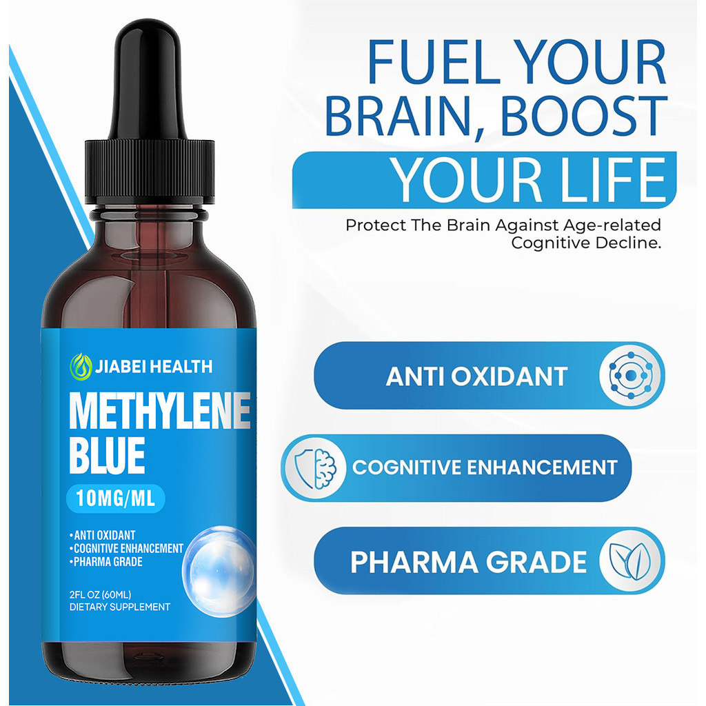 Methylene Blue Drops Body Nutritional Drops Methylene Blue Drops ...