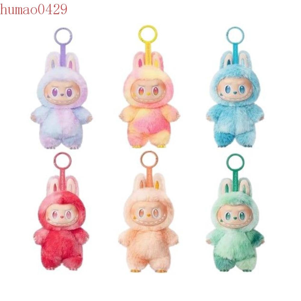 HUMAO Labubu V3 Doll Figures, Collectible Pop Mart Labubu V3 Plush ...