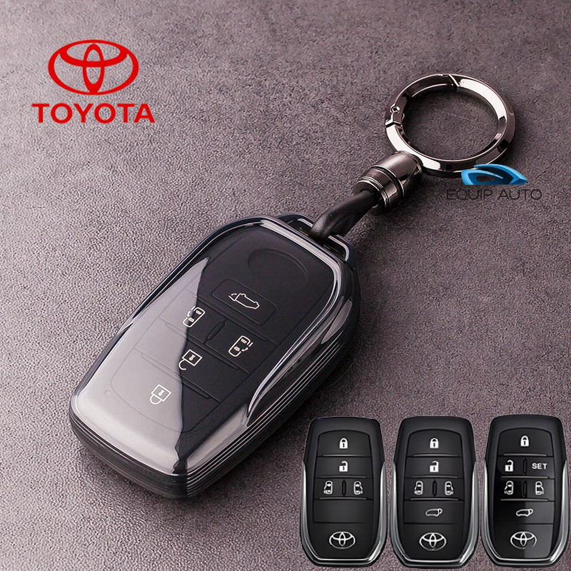 Toyota Alphard/Vellfire/Sienta Key Case Toyota Innova/Majesty/Fortuner ...