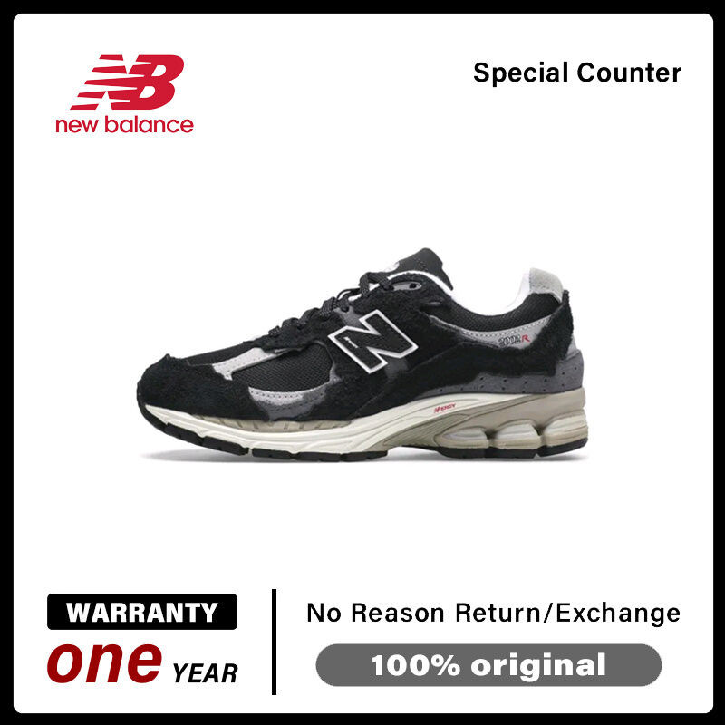 Official New Balance NB 2002R Sports Sneakers M2002RDJ Warranty 1 Year ...