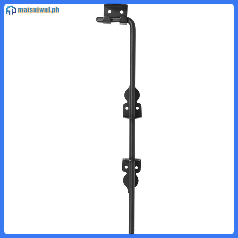 Pin Fence Door Latch Gate Cane Bolt and Drop Rod Tube Bolts for Gates ...