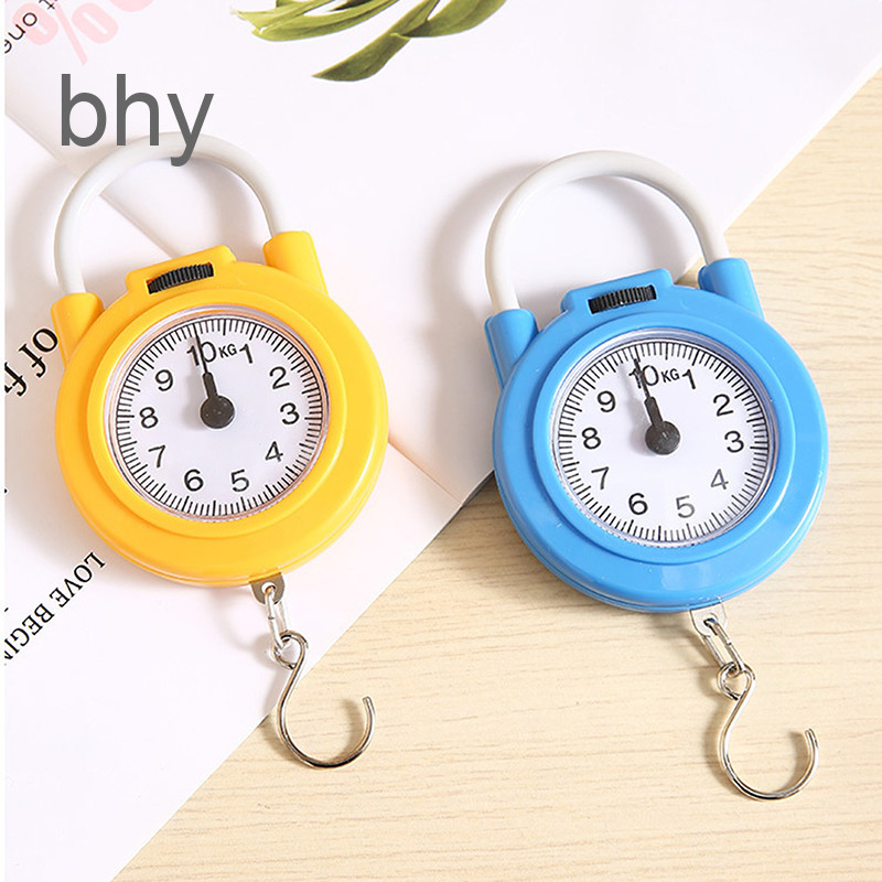 BHY Spring Scale Portable Intelligent And Convenient High-Precision ...