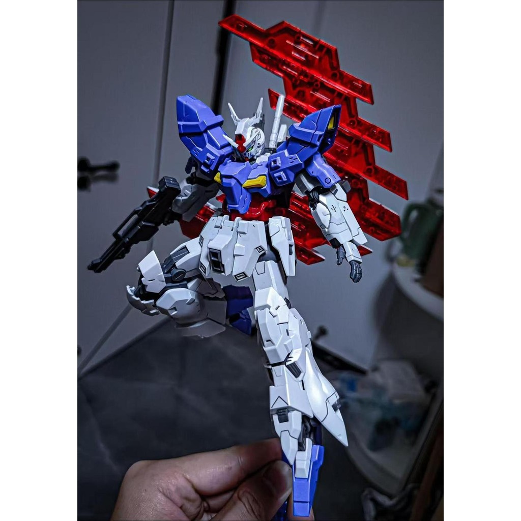 [JuJang Studio] HG HGUC 1/144 MOON GUNDAM NEO ZEON PROTOTYPE MOBILE ...