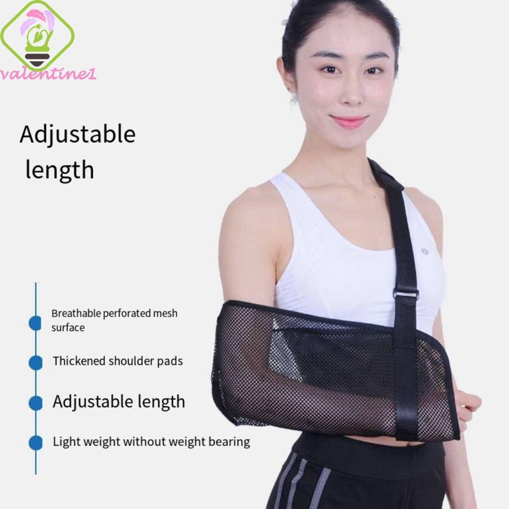 AVALENTINE Arm Sling Summer Reticulate Postoperative Recovery Elbow ...