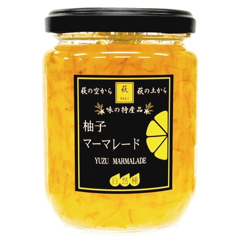 (Direct from Japan)Yuzu Marmalade (280g) - Yuzu-ya Honten【Jam/Marmalade ...