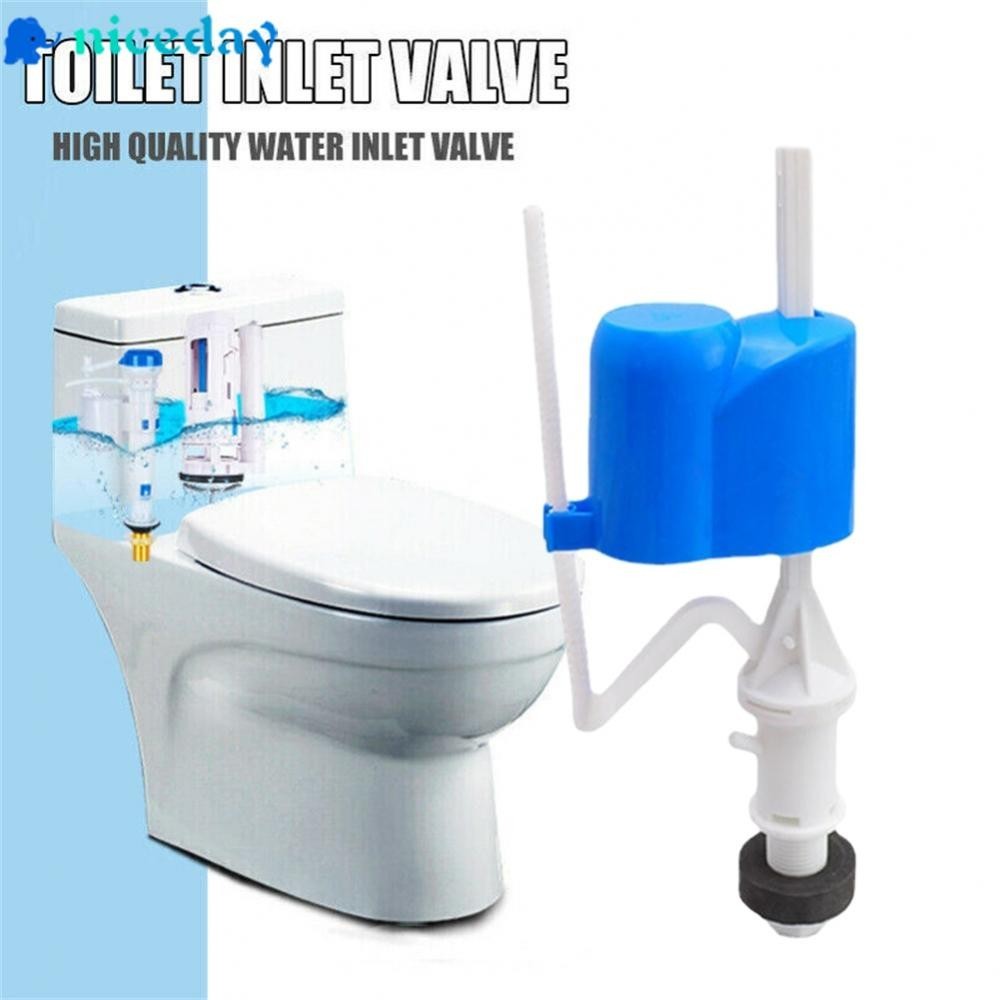 #NICEDAY-Universal Side Entry Inlet Valve Fits Various Flush Toilets ...