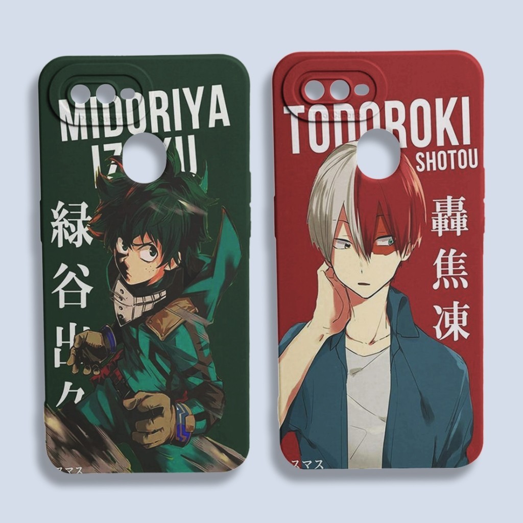 Hp case For oppo A5S A7 A12 A11K F9 anime Picture Casing Hp Softcase ...