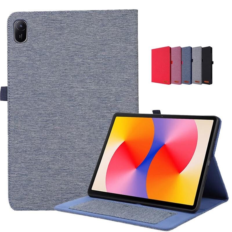 For Huawei MatePad Mate Pad SE 11 Case Funda Cowboy Flip Stand Soft TPU ...