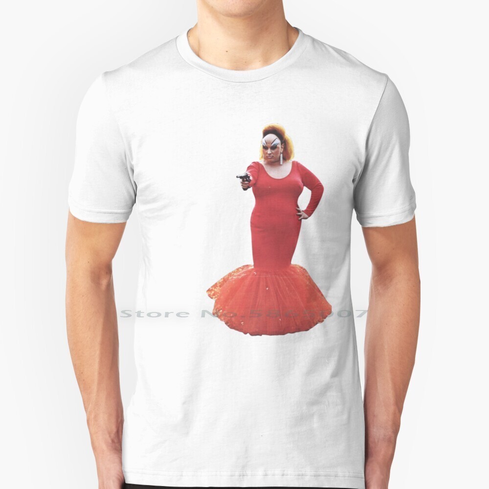 Divine ( Color ) T Shirt 100% Cotton John Waters Divine Babs Johnson ...