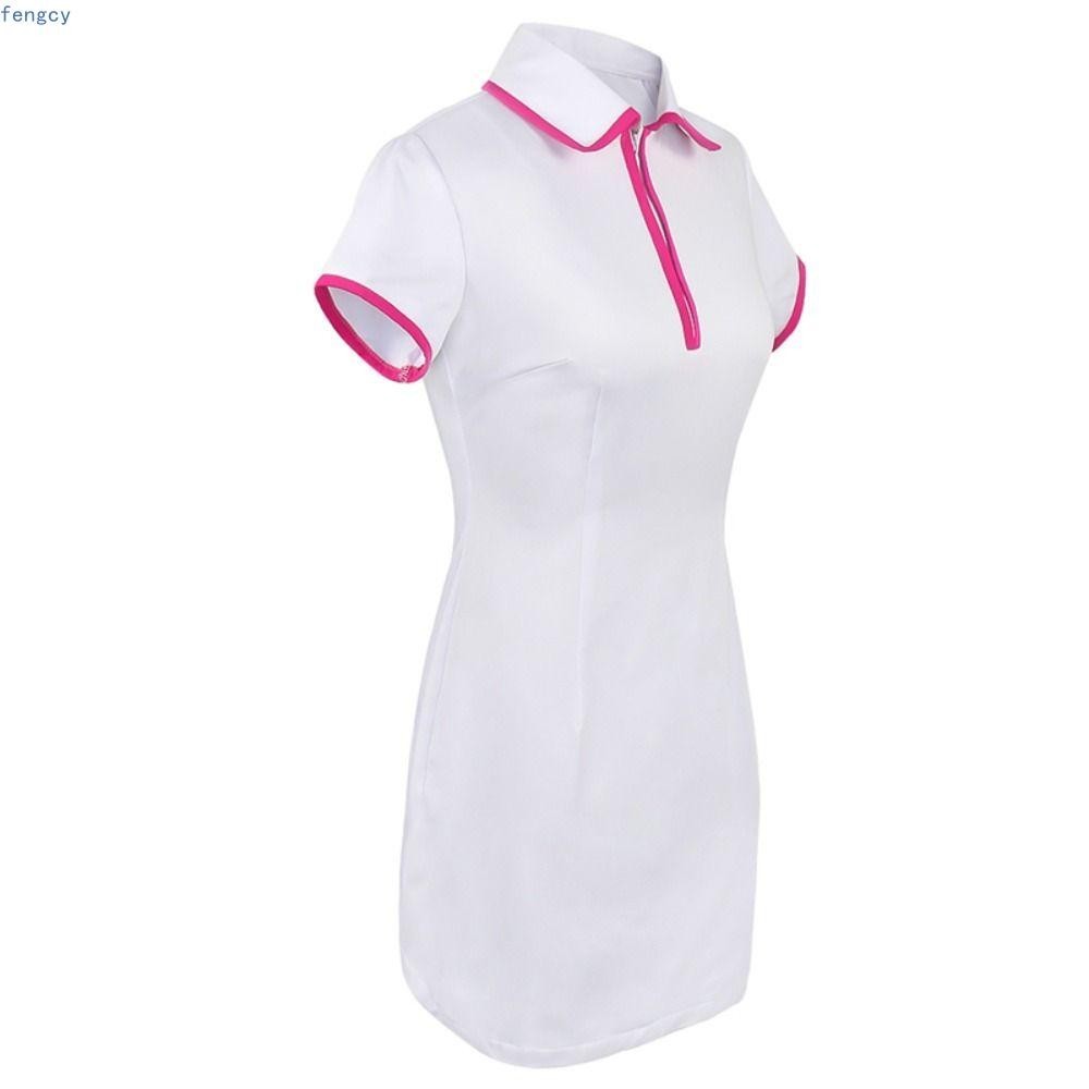 FENGCY Cosplay Clothing Halloween Clothes Party Suit Nurse Cap Costumes ...
