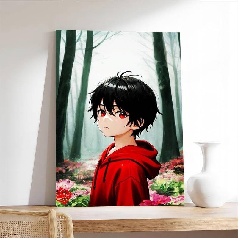 No Framed Charming Aesthetic-Anime-Pfp Posters: Unveiling the Magic of ...