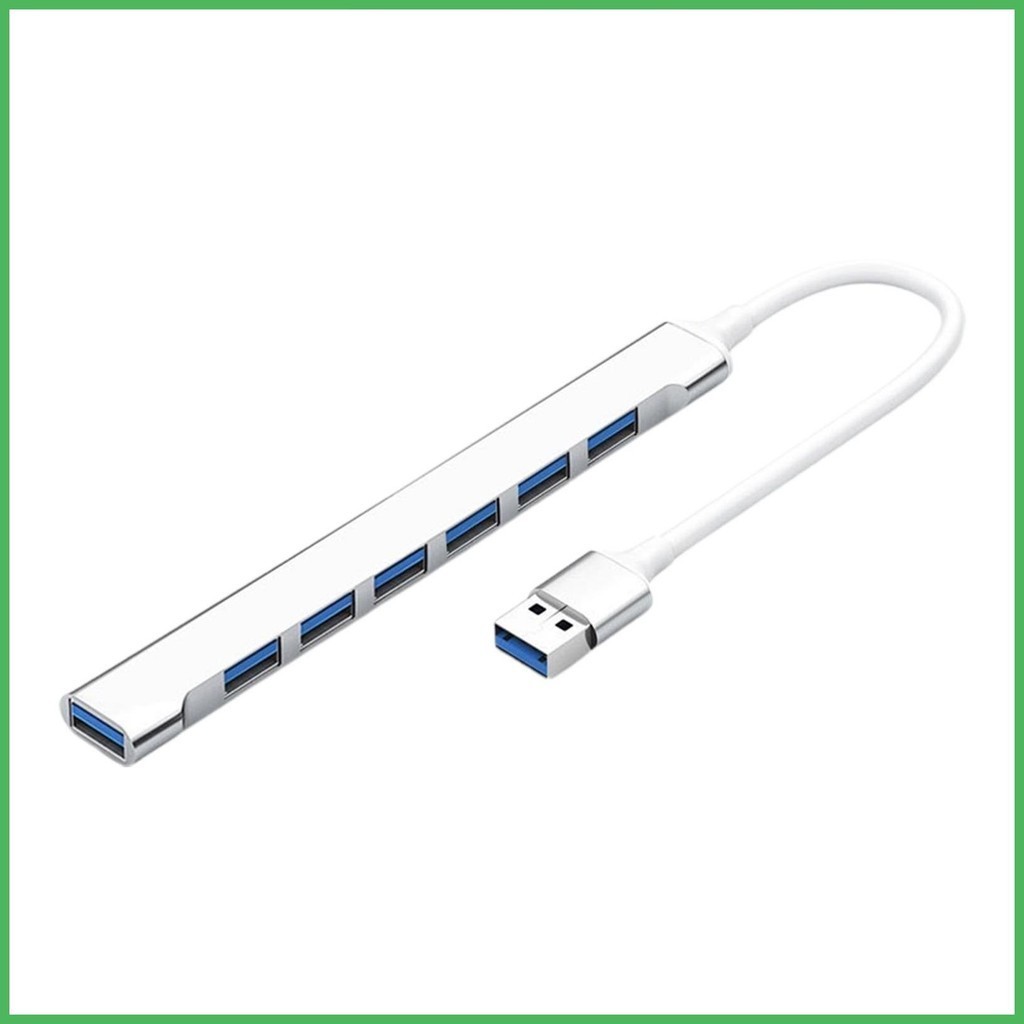 USB Expansion Hub Small USB Hub for Laptop Docking Station USB Extender ...
