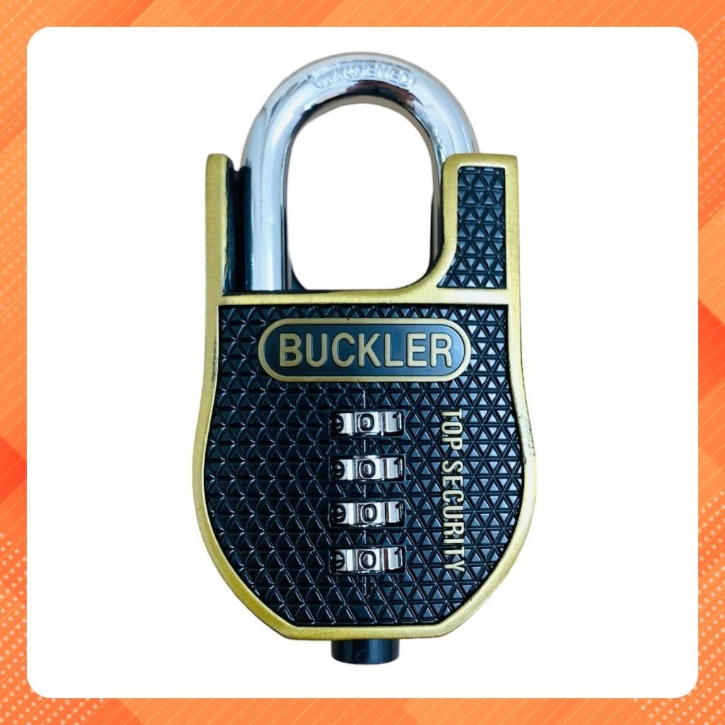 6-inch anti-cut lock with 4-digit password BUCKLER, digital lock ...