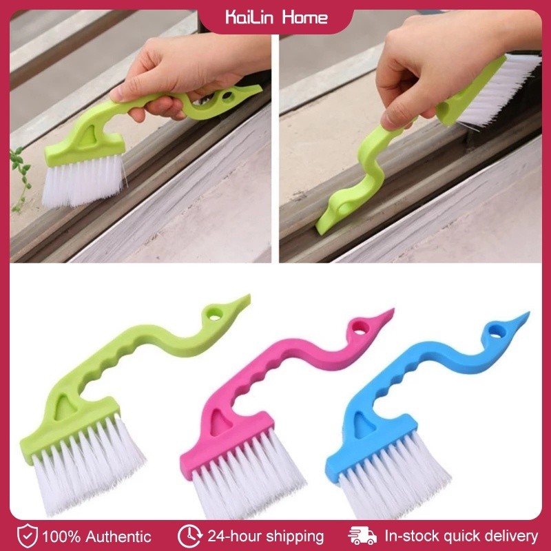 Bending Swan Shape Brush Without Dead Ends / Window Groove Sliding ...