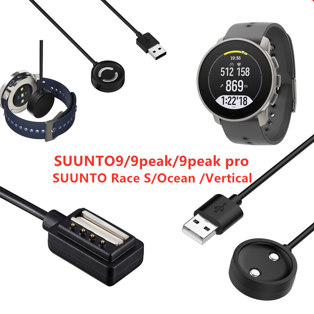 Suitable for Suunto Race / Ocean / 9 peak Pro / SUUNTO 9 9Peak Watch ...