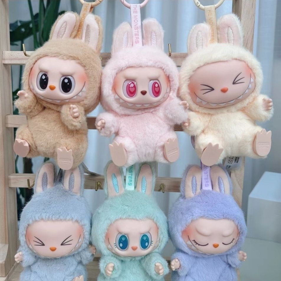 [Genuine Product Ready Stock] Pop Mart labubu Macaron 2nd Generation ...