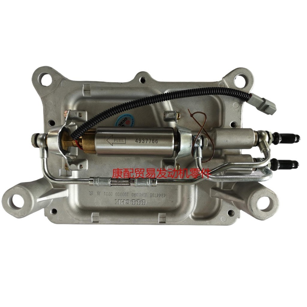 Dongfeng Cummins electronic injection electronic control ISLe model ...