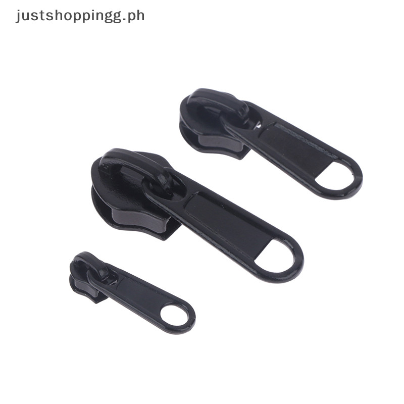 # new # 5/8Pcs 4 Sizes Universal Instant Fix Zipper Repair Replacement ...