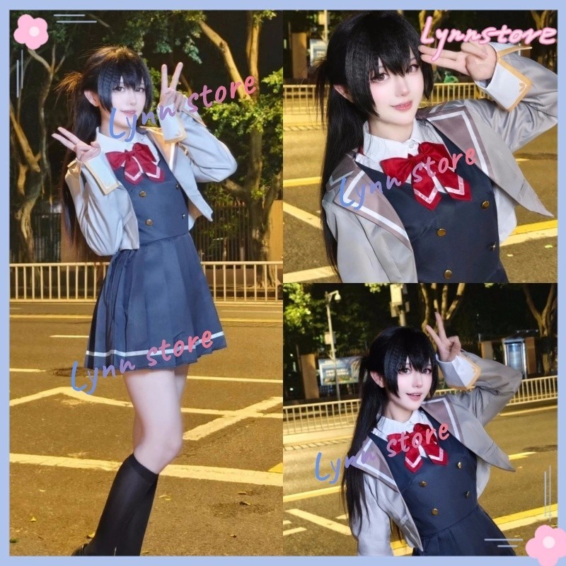 Alya Sometimes Hides Her Feelings in Russian Cosplay Outfit Alisa ...