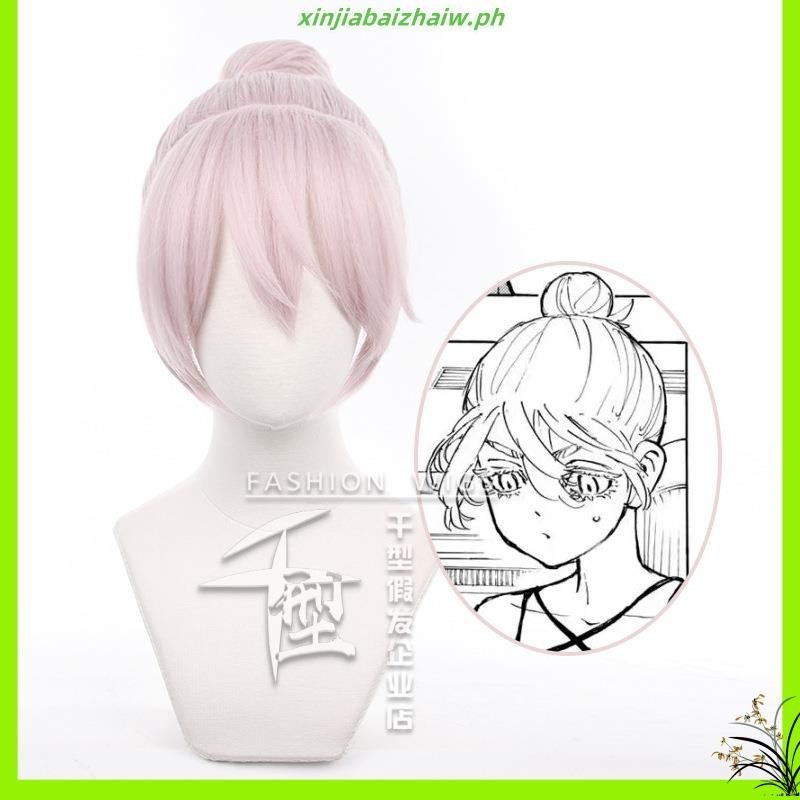 Misscoo Senju Kawaragi Cosplay Wig Anime Tokyo Revengers Senju Kawaragi ...